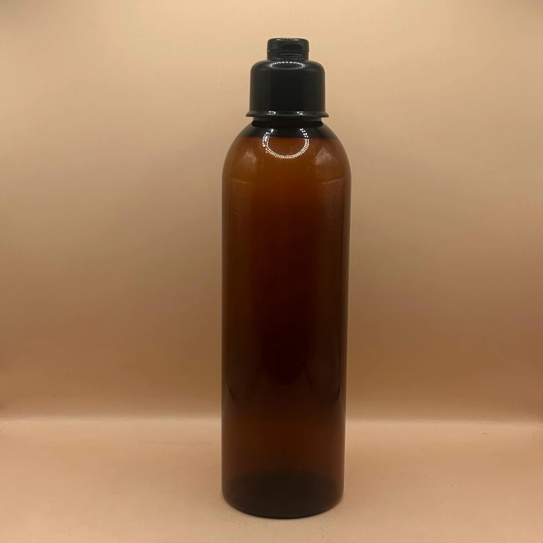 200ML PET Avon Bottle With 24/410 Loccitane Cap - Perfect for Personal Care Packaging - SYSPACKPRO