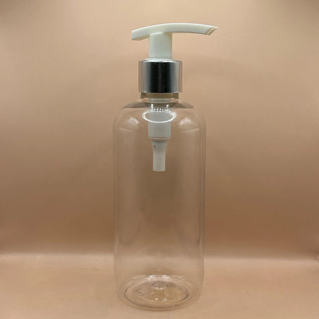 300ML PET Boston Bottle 24/410 L3 Dispenser Pump | Shampoo Body Wash ...
