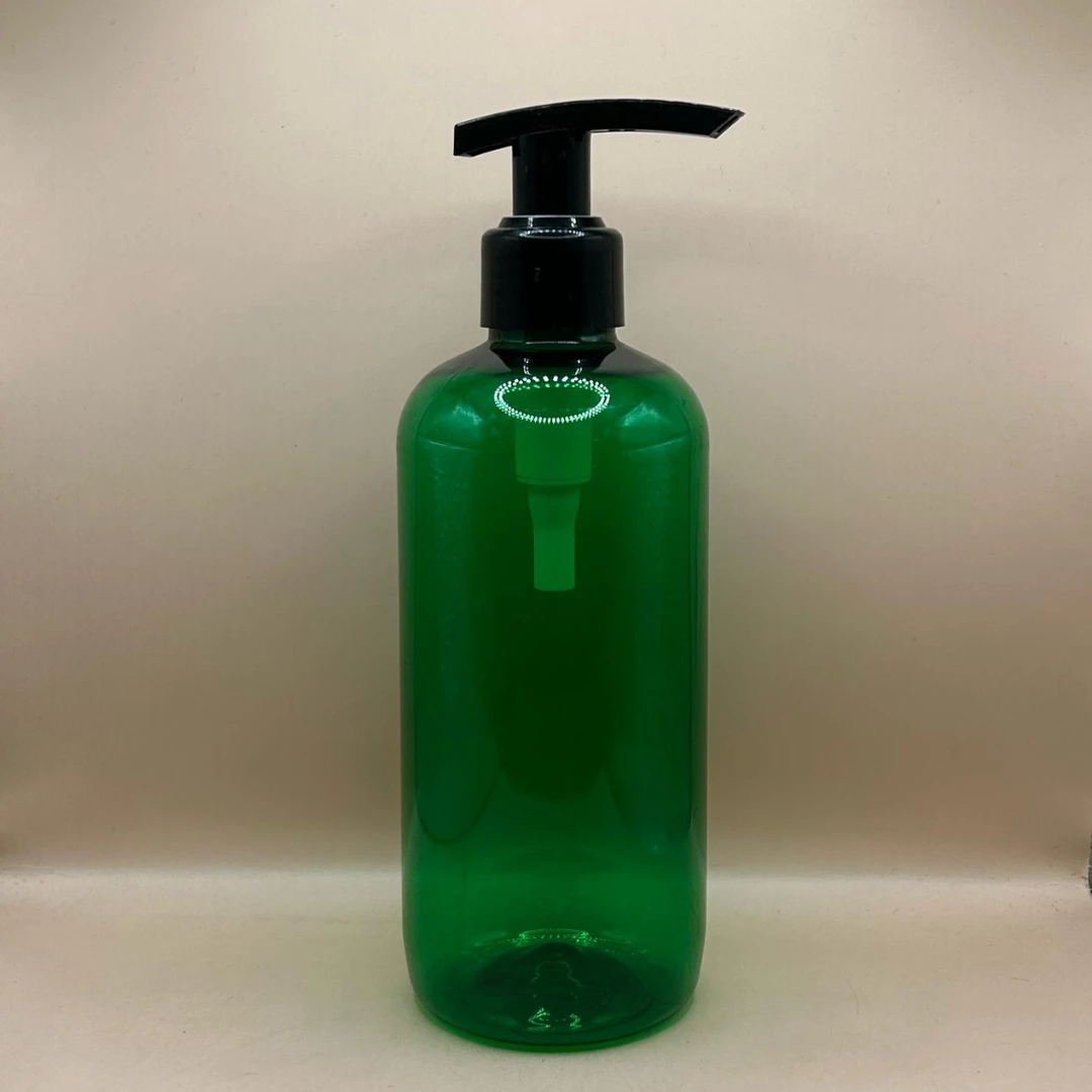 300ML PET Boston Bottle 24/410 L3 Dispenser Pump | Shampoo Body Wash ...
